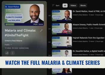 Climate Toolkit United To Beat Malaria